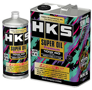 Super oil premium LSPI 10w40 – HKS Chile